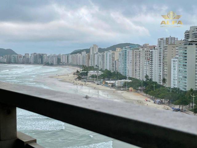 Apartamento em Morro do Maluf, Guarujá/SP de 246m² 4 quartos à venda por R$ 1.249.900,00