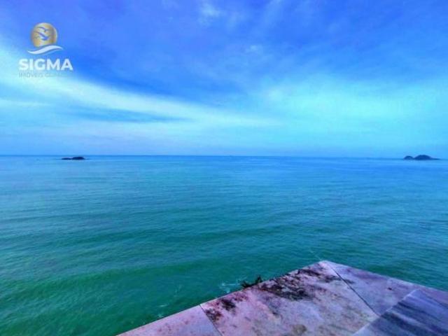 Apartamento em Morro do Maluf, Guarujá/SP de 240m² 4 quartos à venda por R$ 1.500.000,00