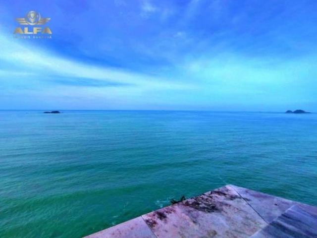 Apartamento em Morro do Maluf, Guarujá/SP de 240m² 4 quartos à venda por R$ 2.000.000,00