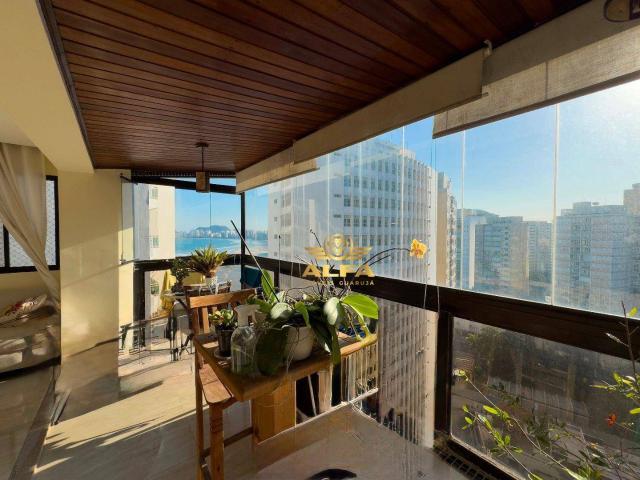 Apartamento em Morro do Maluf, Guarujá/SP de 250m² 4 quartos à venda por R$ 749.900,00