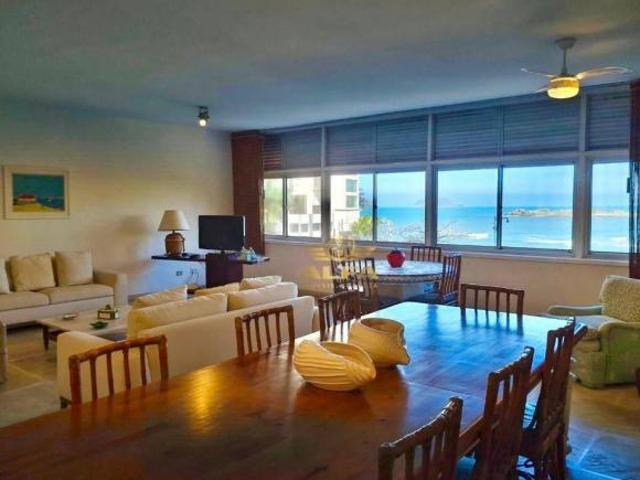 Apartamento em Morro do Maluf, Guarujá/SP de 375m² 4 quartos à venda por R$ 1.100.000,00