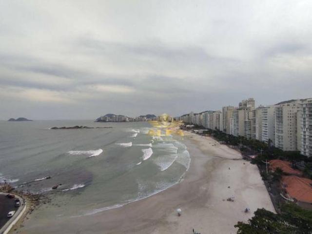 Apartamento em Morro do Maluf, Guarujá/SP de 375m² 4 quartos à venda por R$ 1.800.000,00