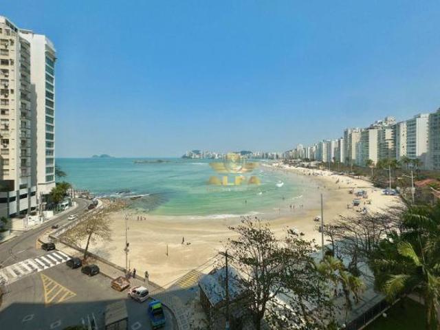 Apartamento em Morro do Maluf, Guarujá/SP de 375m² 5 quartos à venda por R$ 1.250.000,00