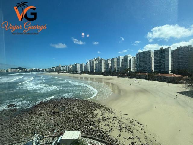 Apartamento em Morro do Maluf, Guarujá/SP de 503m² 5 quartos à venda por R$ 1.499.000,00