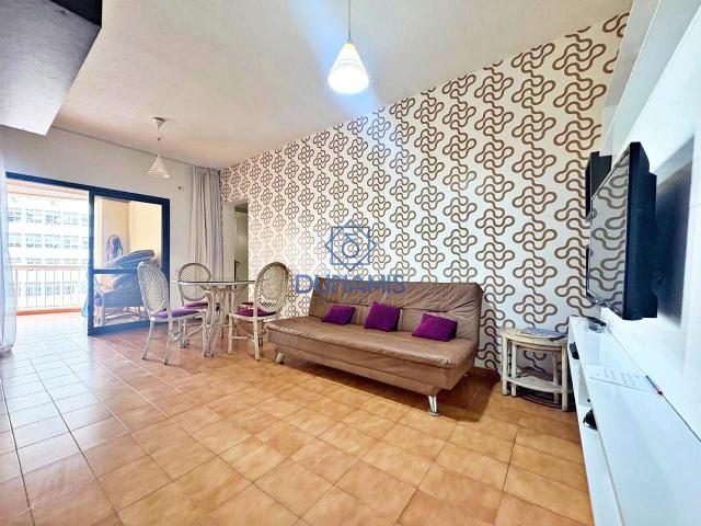 Apartamento em Morro do Maluf, Guarujá/SP de 60m² 1 quartos à venda por R$ 449.900,00