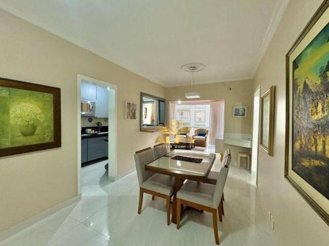 Apartamento em Morro do Maluf, Guarujá/SP de 60m² 1 quartos à venda por R$ 475.000,00