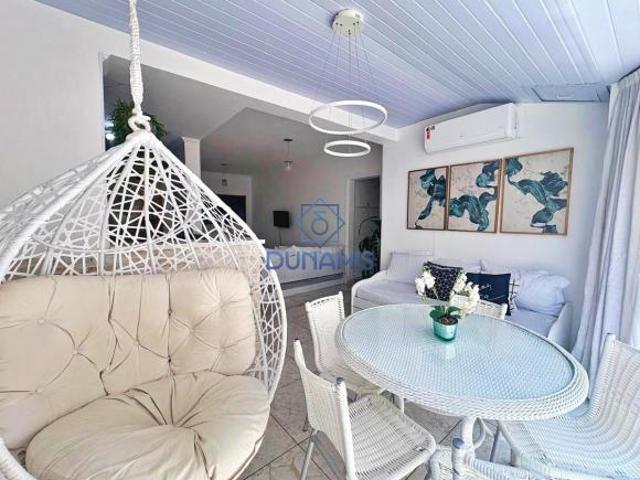 Apartamento em Morro do Maluf, Guarujá/SP de 60m² 1 quartos à venda por R$ 500.000,00
