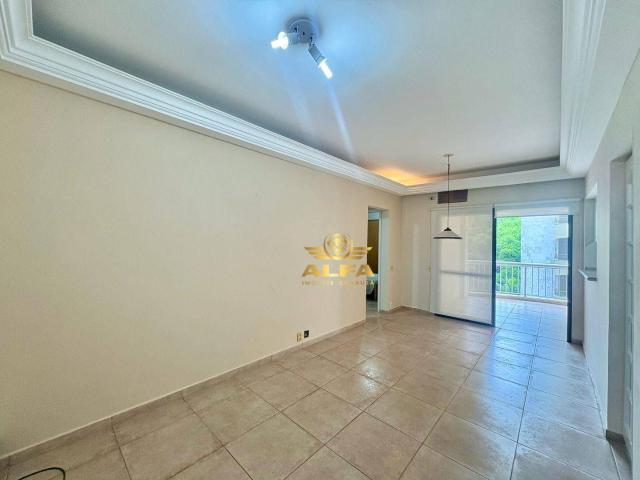 Apartamento em Morro do Maluf, Guarujá/SP de 60m² 2 quartos à venda por R$ 539.000,00