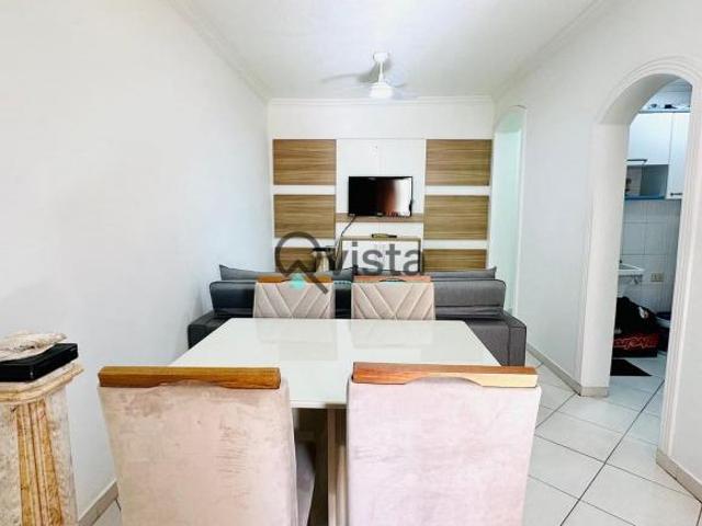 Apartamento em Morro do Maluf, Guarujá/SP de 64m² 2 quartos à venda por R$ 430.000,00