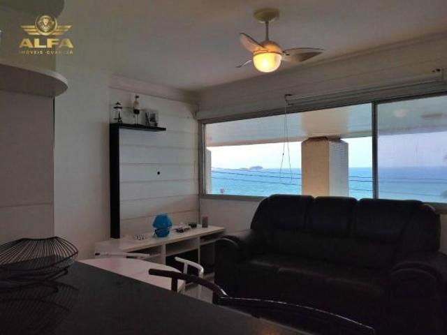 Apartamento em Morro do Maluf, Guarujá/SP de 65m² 2 quartos à venda por R$ 470.000,00