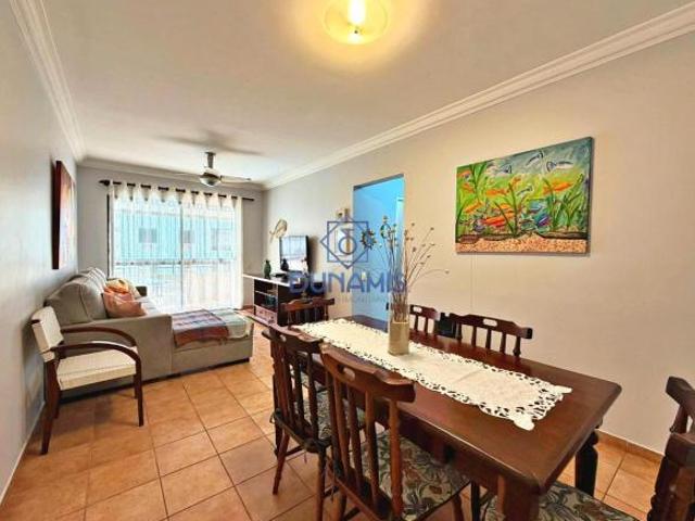 Apartamento em Morro do Maluf, Guarujá/SP de 94m² 2 quartos à venda por R$ 590.000,00