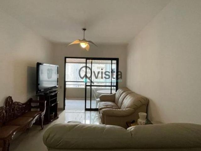Apartamento em Morro do Maluf, Guarujá/SP de 94m² 3 quartos à venda por R$ 630.000,00