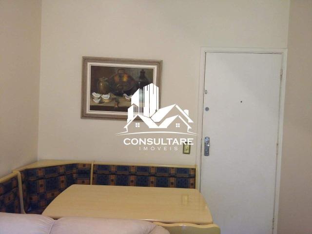 Apartamento em Morro dos Barbosas, São Vicente/SP de 43m² 1 quartos à venda por R$ 189.000,00