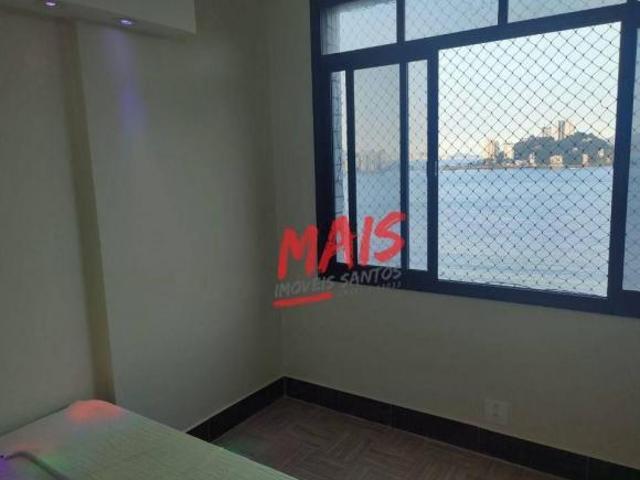 Apartamento em Morro dos Barbosas, São Vicente/SP de 40m² 1 quartos à venda por R$ 260.000,00 ou par
