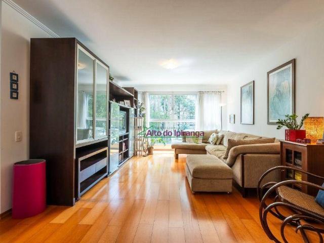 Apartamento em Morro dos Ingleses, São Paulo/SP de 116m² 3 quartos à venda por R$ 1.399.000,00