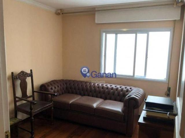 Apartamento em Morro dos Ingleses, São Paulo/SP de 164m² 3 quartos à venda por R$ 1.490.000,00 ou pa