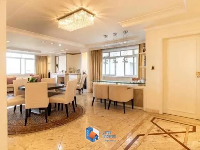 Apartamento em Morro dos Ingleses, São Paulo/SP de 340m² 4 quartos à venda por R$ 2.599.900,00