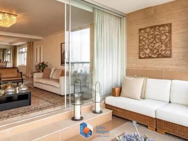 Apartamento em Morro dos Ingleses, São Paulo/SP de 340m² 4 quartos à venda por R$ 3.000.000,00