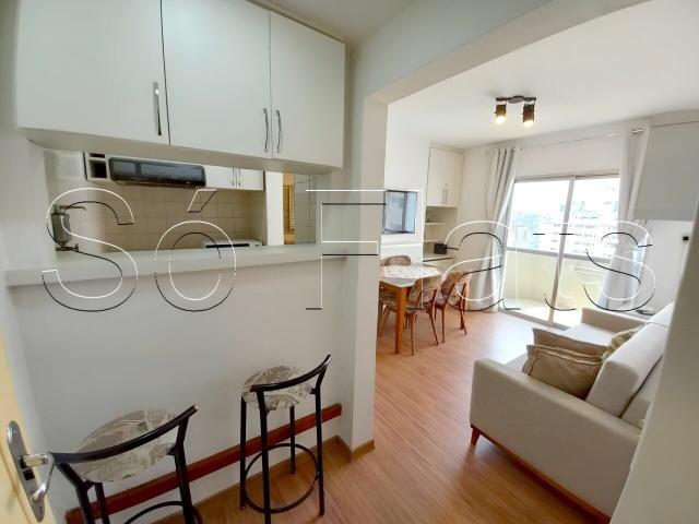 Apartamento em Morro dos Ingleses, São Paulo/SP de 35m² 1 quartos à venda por R$ 299.900,00