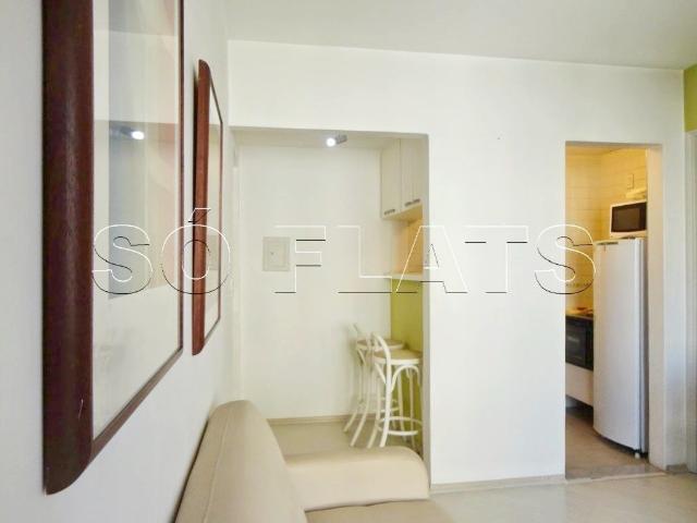 Apartamento em Morro dos Ingleses, São Paulo/SP de 35m² 1 quartos à venda por R$ 347.000,00