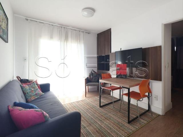 Apartamento em Morro dos Ingleses, São Paulo/SP de 35m² 1 quartos à venda por R$ 549.000,00