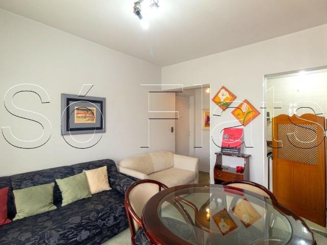 Apartamento em Morro dos Ingleses, São Paulo/SP de 35m² 1 quartos à venda por R$ 389.000,00