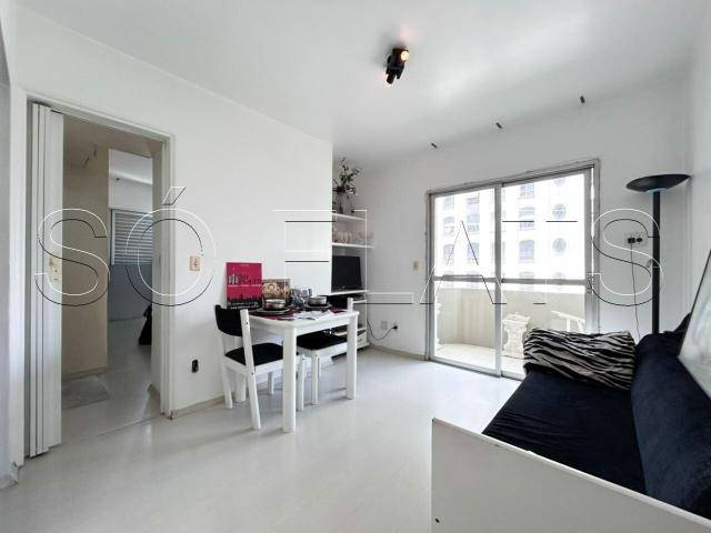 Apartamento em Morro dos Ingleses, São Paulo/SP de 35m² 1 quartos à venda por R$ 419.000,00
