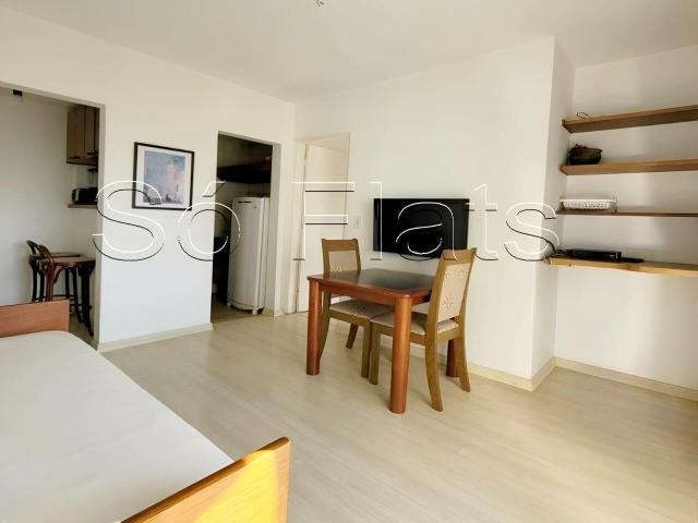 Apartamento em Morro dos Ingleses, São Paulo/SP de 35m² 1 quartos à venda por R$ 424.900,00