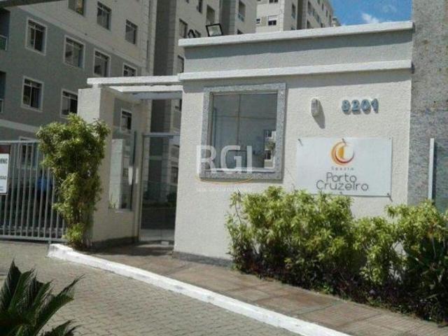 Apartamento em Morro Santana