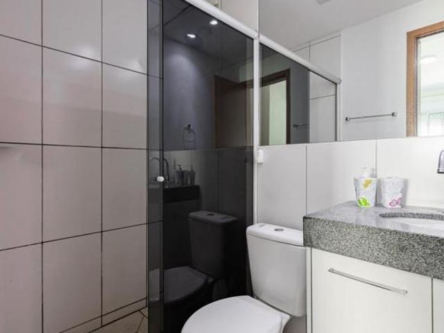 Apartamento em Morro Santana