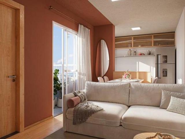 Apartamento em Morro Santana