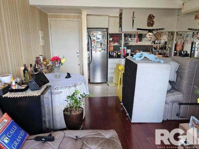 Apartamento em Morro Santana