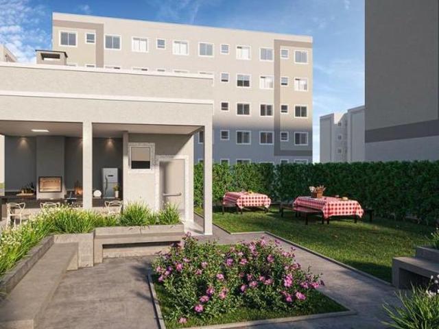 Apartamento em Morro Santana