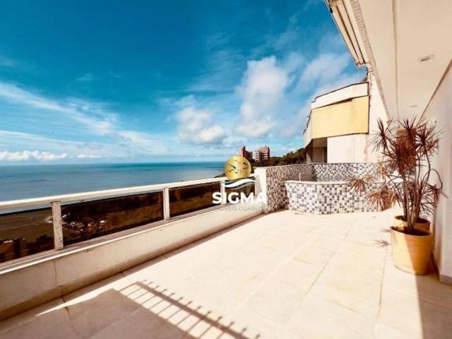 Apartamento em Morro Sorocotuba, Guarujá/SP de 167m² 4 quartos à venda por R$ 1.400.000,00