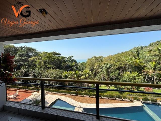 Apartamento em Morro Sorocotuba, Guarujá/SP de 170m² 3 quartos à venda por R$ 999.000,00