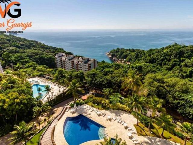 Apartamento em Morro Sorocotuba, Guarujá/SP de 170m² 4 quartos à venda por R$ 1.300.000,00