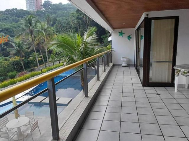 Apartamento em Morro Sorocotuba, Guarujá/SP de 170m² 4 quartos à venda por R$ 799.900,00