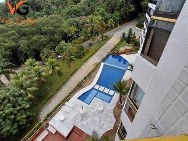 Apartamento em Morro Sorocotuba, Guarujá/SP de 170m² 4 quartos à venda por R$ 870.000,00
