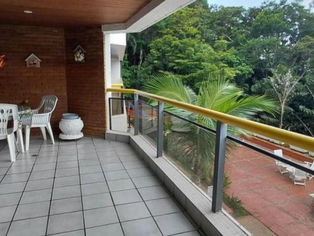 Apartamento em Morro Sorocotuba, Guarujá/SP de 170m² 4 quartos à venda por R$ 800.000,00