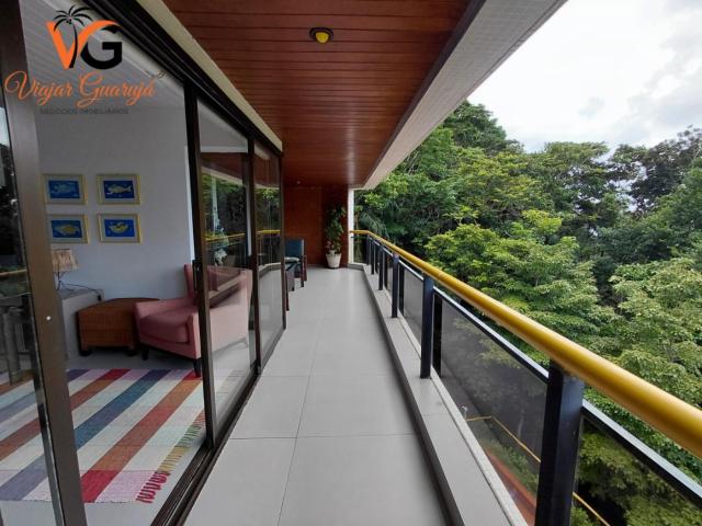 Apartamento em Morro Sorocotuba, Guarujá/SP de 170m² 4 quartos à venda por R$ 999.900,00