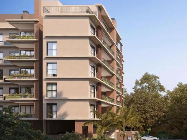 Apartamento em Mossunguê, Curitiba/PR de 124m² 3 quartos à venda por R$ 1.462.406,00