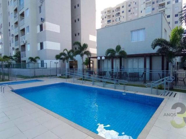 Apartamento em Moura Brasil, Fortaleza/CE de 51m² 2 quartos à venda por R$ 384.900,00