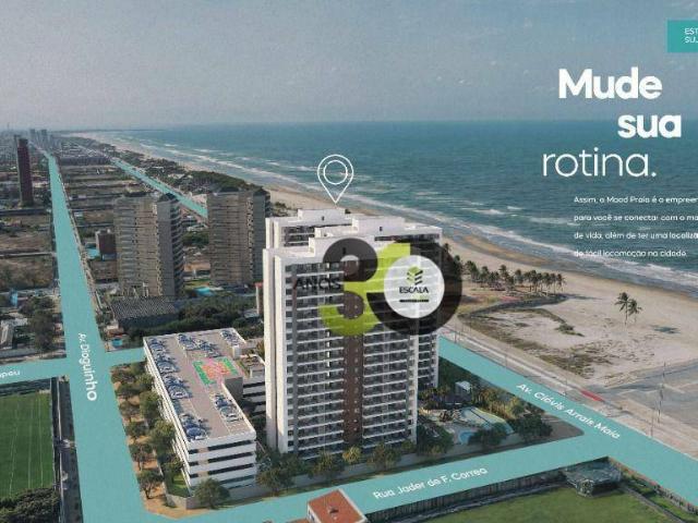 Apartamento em Moura Brasil, Fortaleza/CE de 65m² 3 quartos à venda por R$ 619.900,00