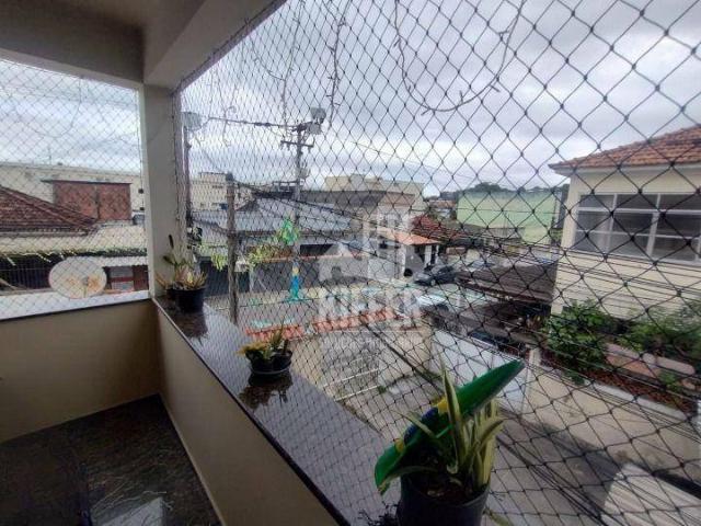 Apartamento em Mutuá, São Gonçalo/RJ de 72m² 2 quartos à venda por R$ 294.900,00