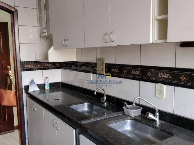 Apartamento em Mutondo, São Gonçalo/RJ de 55m² 2 quartos à venda por R$ 179.900,00