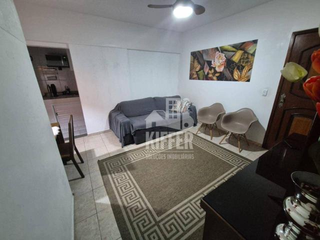 Apartamento em Mutondo, São Gonçalo/RJ de 55m² 2 quartos à venda por R$ 259.000,00