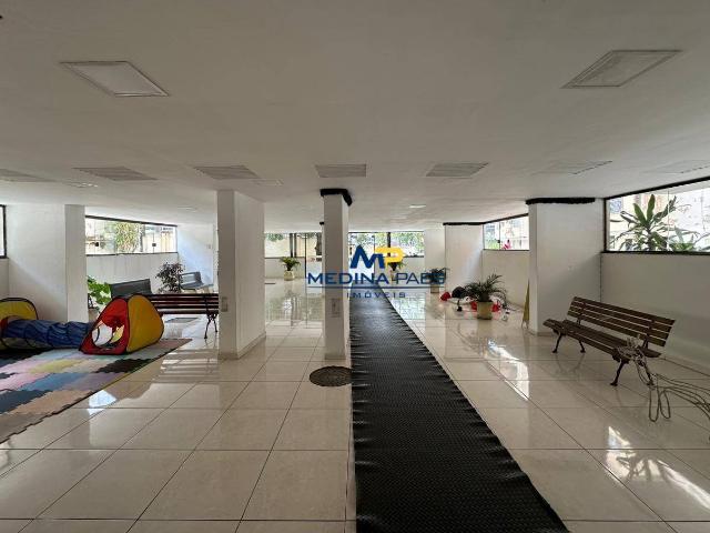 Apartamento em Mutondo, São Gonçalo/RJ de 56m² 2 quartos à venda por R$ 129.000,00