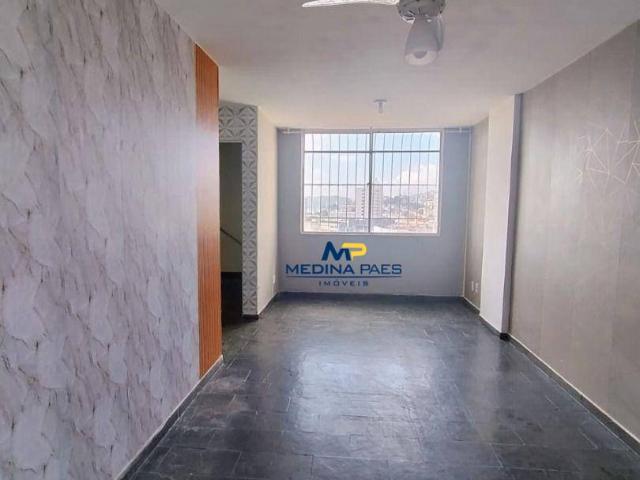 Apartamento em Mutondo, São Gonçalo/RJ de 58m² 2 quartos à venda por R$ 149.900,00
