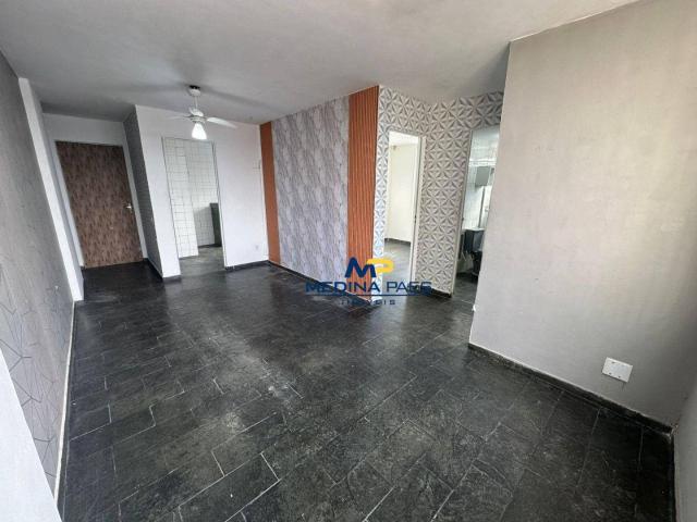 Apartamento em Mutondo, São Gonçalo/RJ de 58m² 2 quartos à venda por R$ 179.900,00