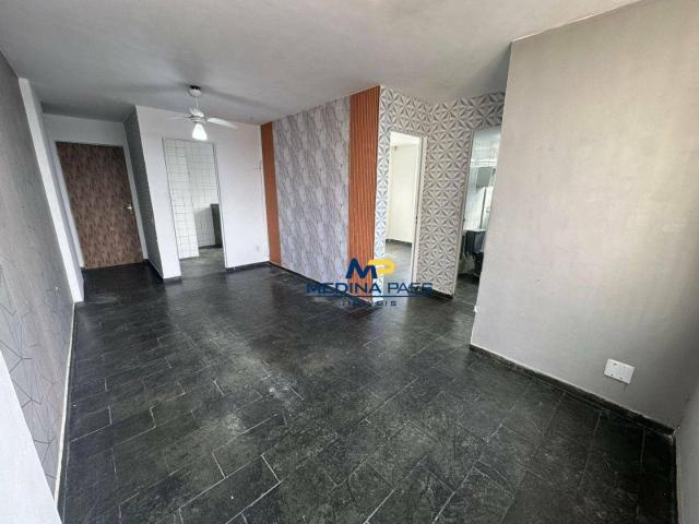 Apartamento em Mutondo, São Gonçalo/RJ de 58m² 2 quartos à venda por R$ 179.000,00